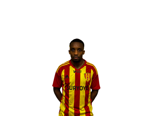 Gilbert Ishimwe - Syrianska FC